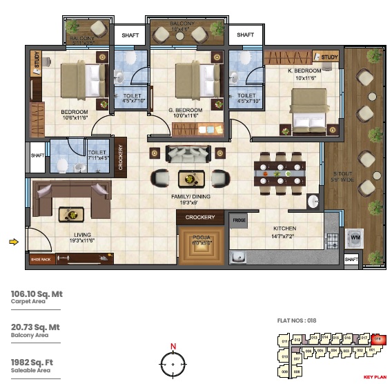 MerraHome - Buy & Sell Builder Properties in India